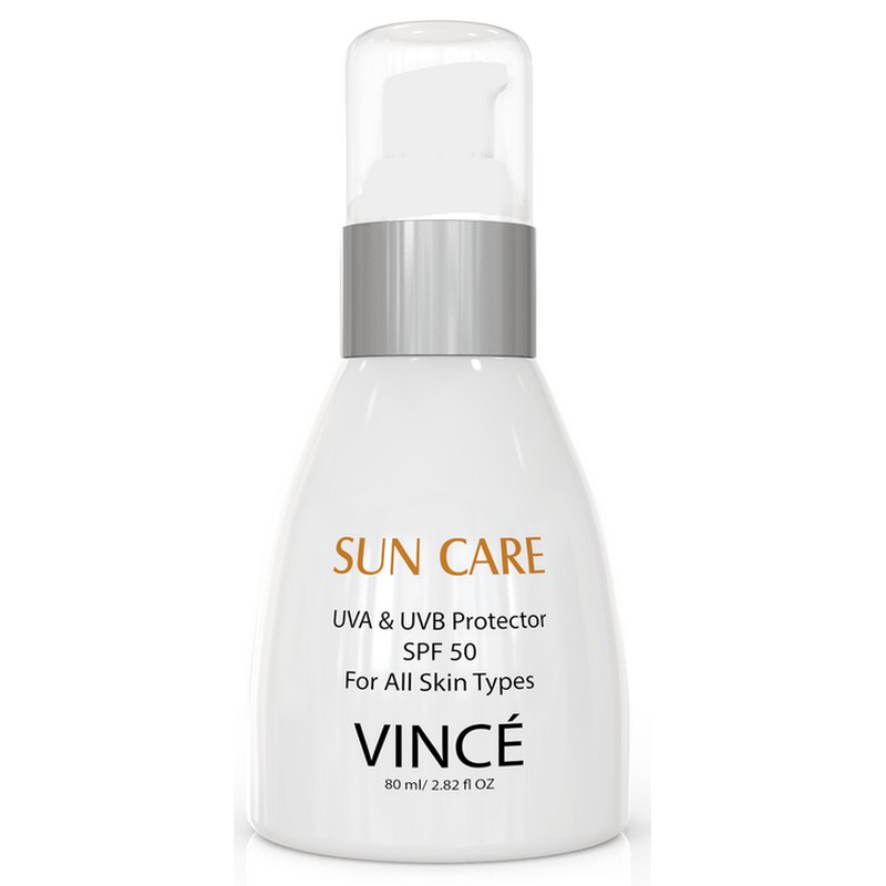 VINCE SUN BLOCK SPF 50