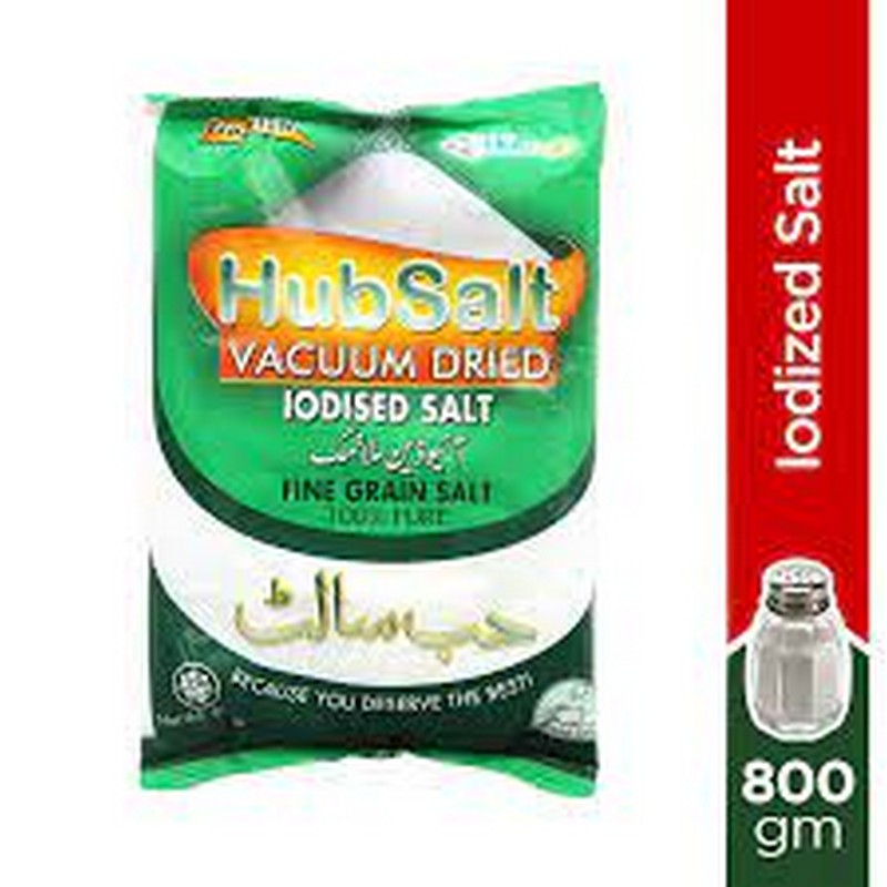 Sugar & Salt