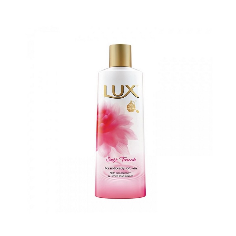 LUX SHOWER GEL SOFT TOUCH 250ML