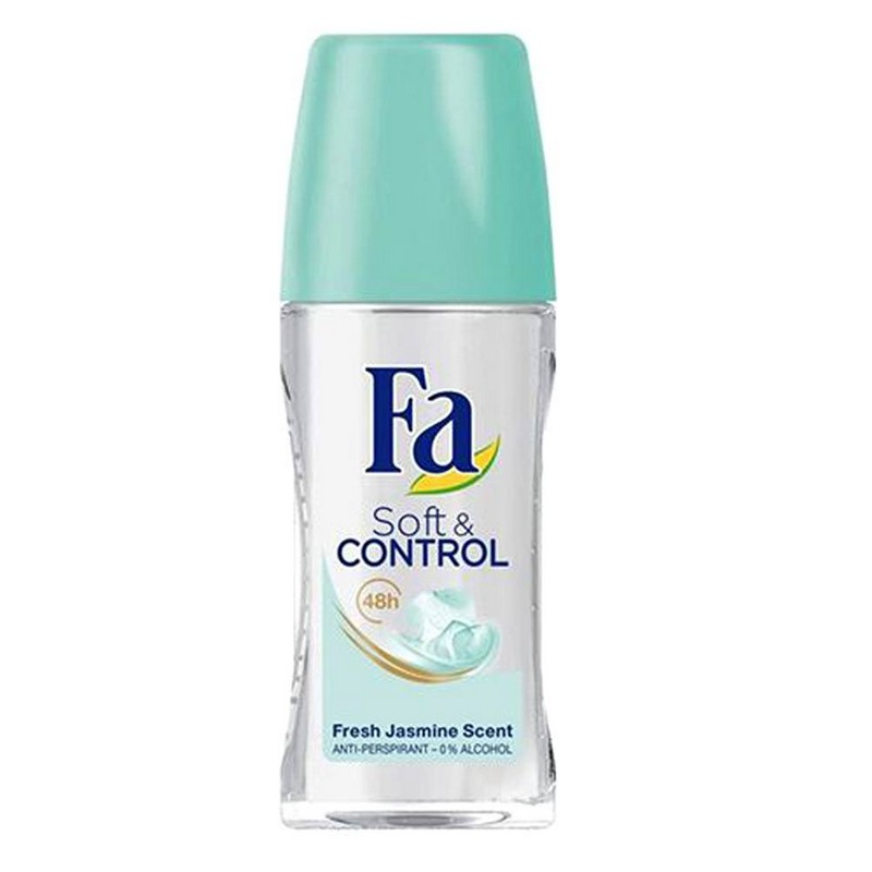 FA ROLL ON SOFT & CONTROL 50ML