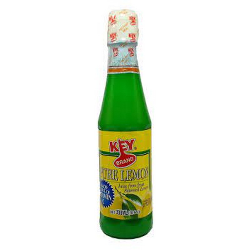 KEY PURE LEMON JUICE 300ML