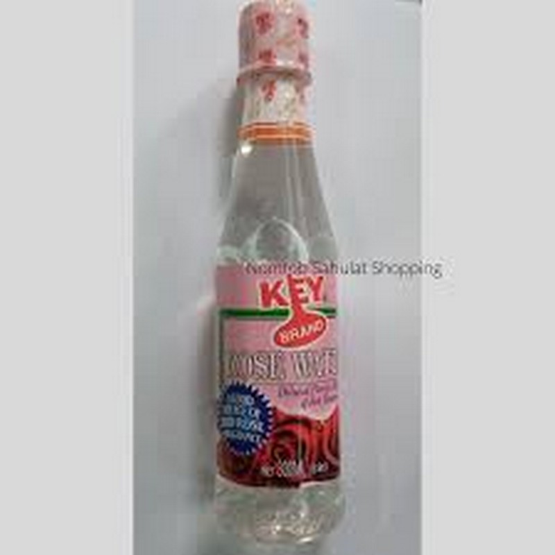 KEY ROSE WATER 300ML