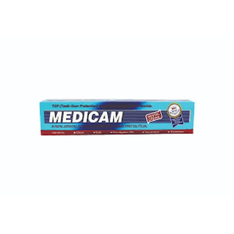 MEDICAM TOOTH PASTE 100GM