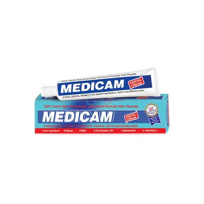 MEDICAM TOOTH PASTE 200GM