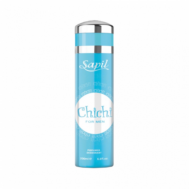 SAPIL B/SPRAY CHICHI MEN 200ML