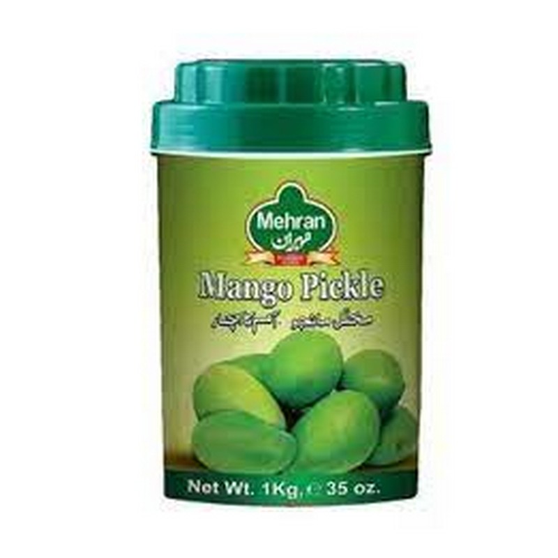 MEHRAN PICKLE MANGO 1KG