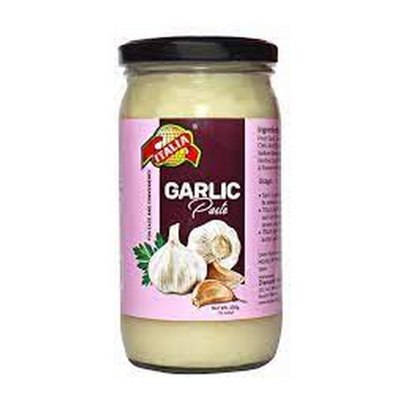 ITALIA GARLIC PASTE 330G
