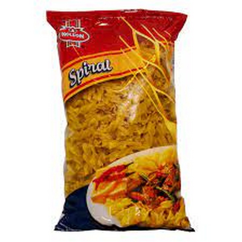 KOLSON MACRONI SPIRAL 400GM BAG
