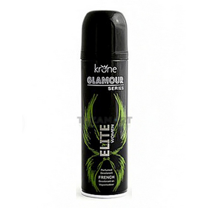 KRONE GLAMOUR DEODORANT ELITE WOMEN 150ML