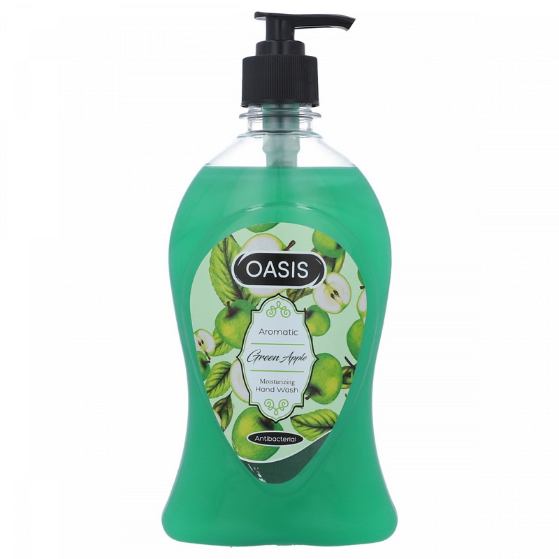 OASIS HAND WASH APPLE 500ML