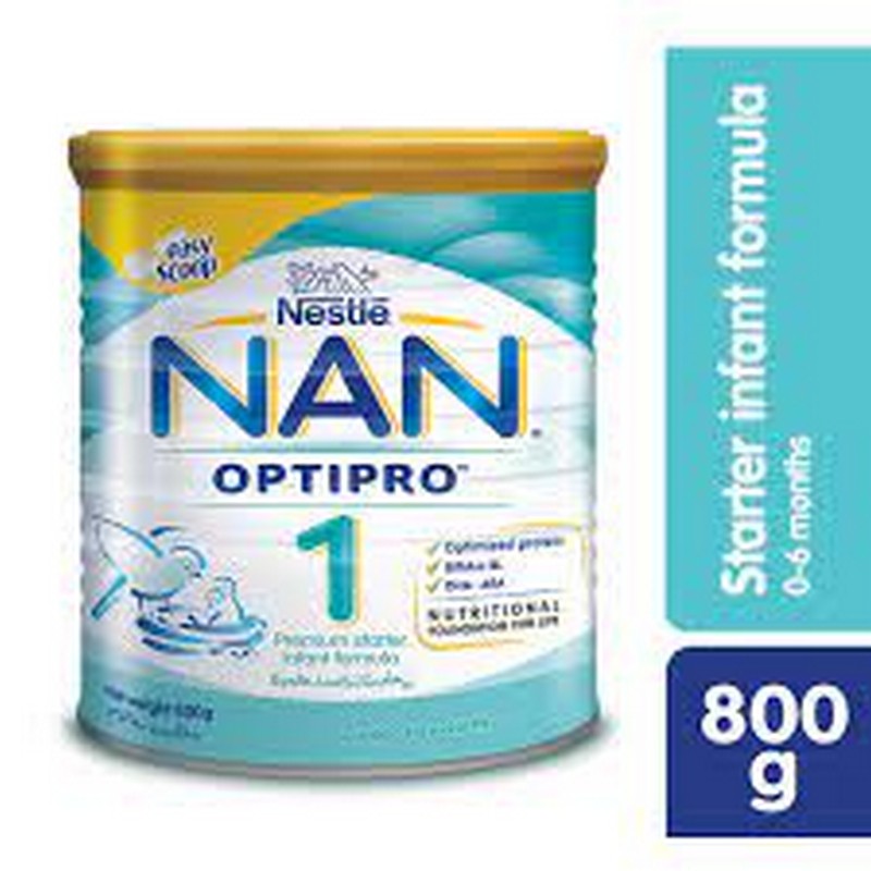 NESTLE NAN 1 800G
