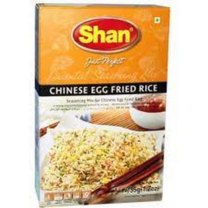 SHAN FISH MASALA 50G