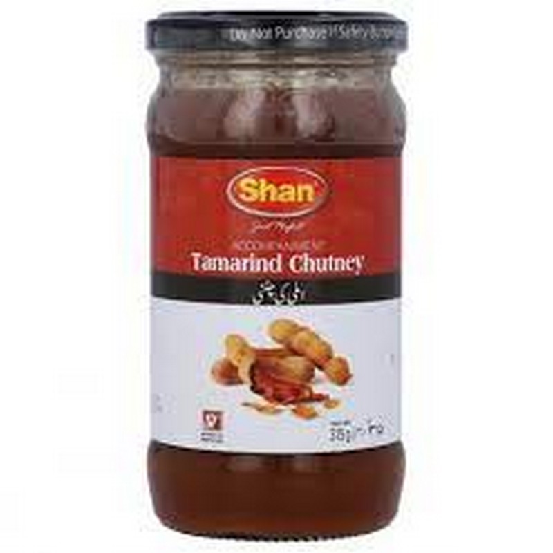 SHAN TAMARIND CHUTNEY 315G