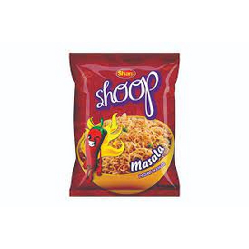SHAN SHOOP NOODLES MASALA 65GM