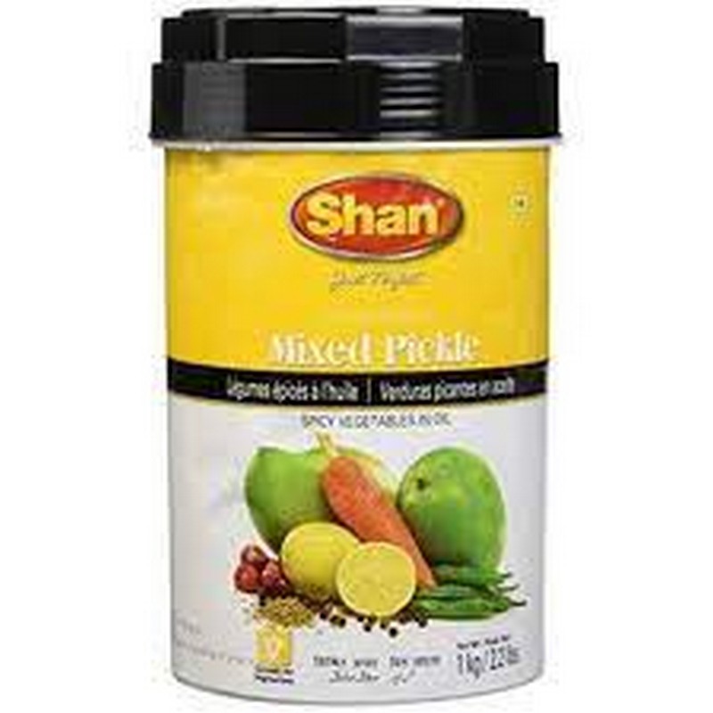 SHAN PCIKLE MIXED 1KG
