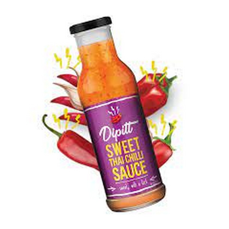 DIPITT SWEET TAHI CHILLI SAUCE 300GM