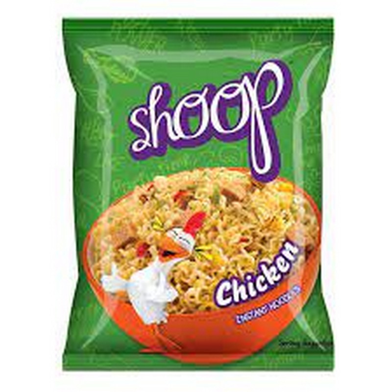 SHAN SHOOP NOODLES CHICKEN 34.2GM