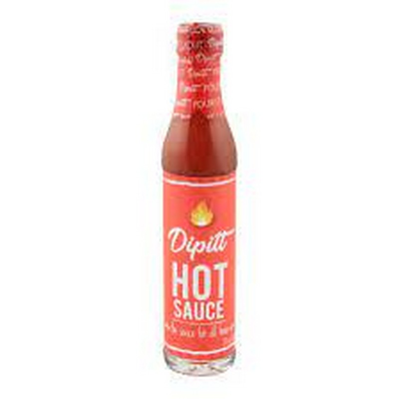 DIPITT HOT SAUCE 60ML