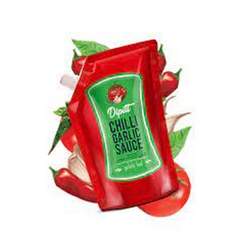 DIPITT CHILLI GARLICE 450GM