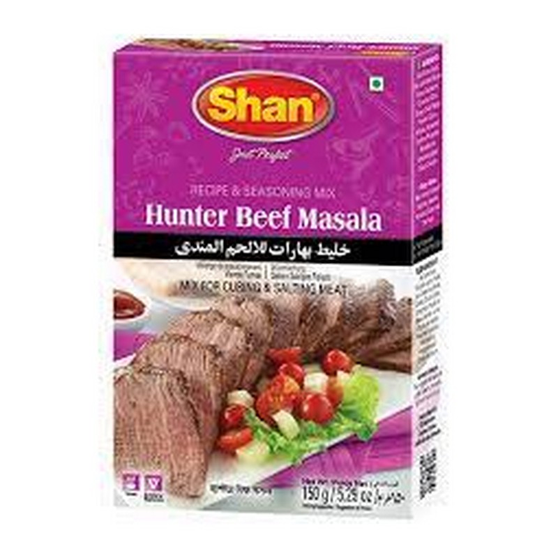 SHAN HUNTER BEEF MASALA 150GM