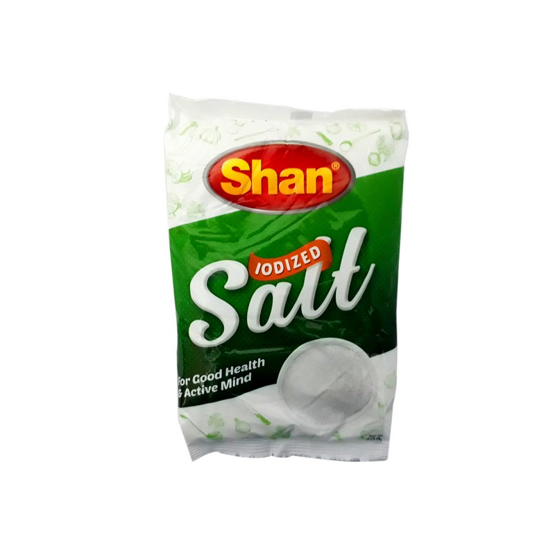 NATIONAL REFINED SALT 800GM