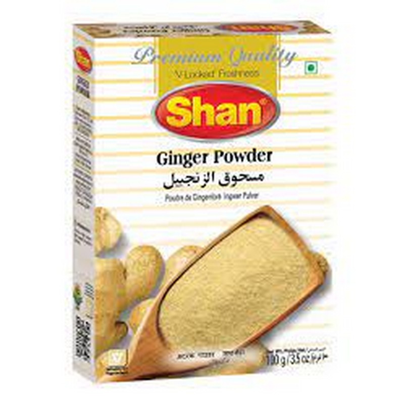 SHAN GINGER POWDER 50G