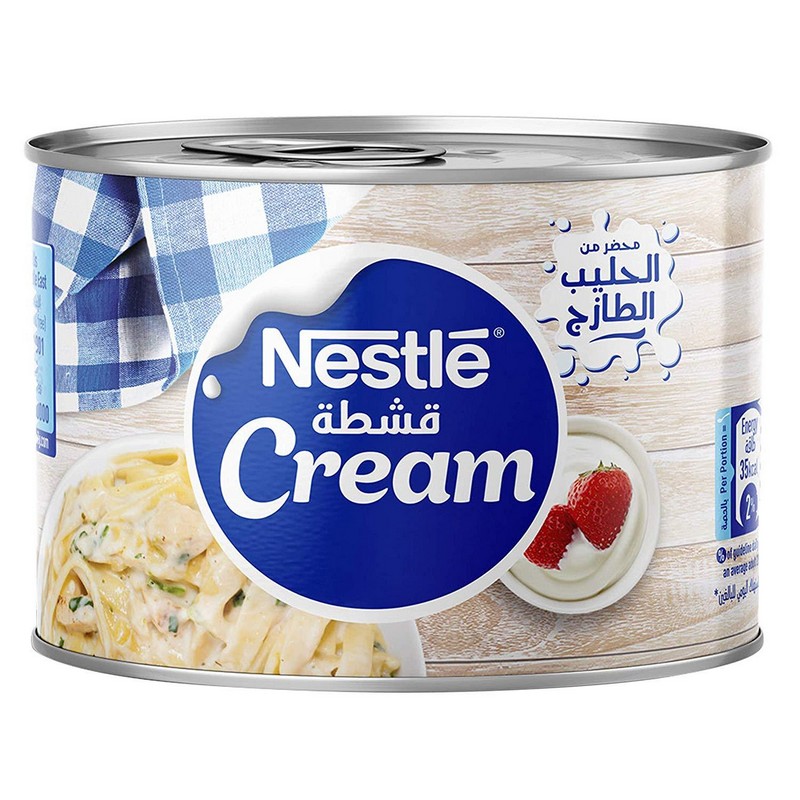 NESTLE CREAM ORIGINAL 160GM TIN