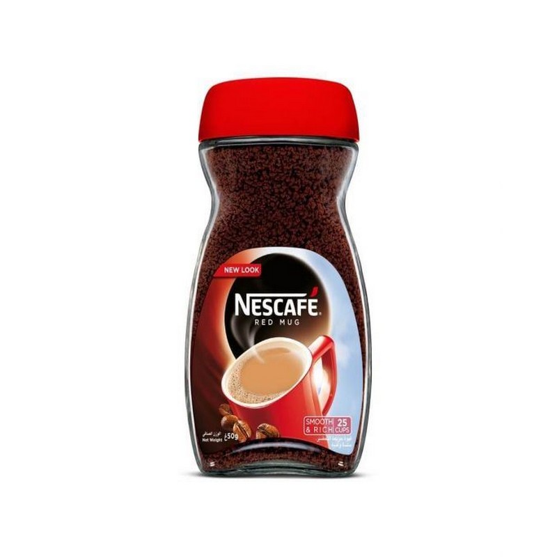 NESCAFE COFFEE CLASSIC 50GM IMP