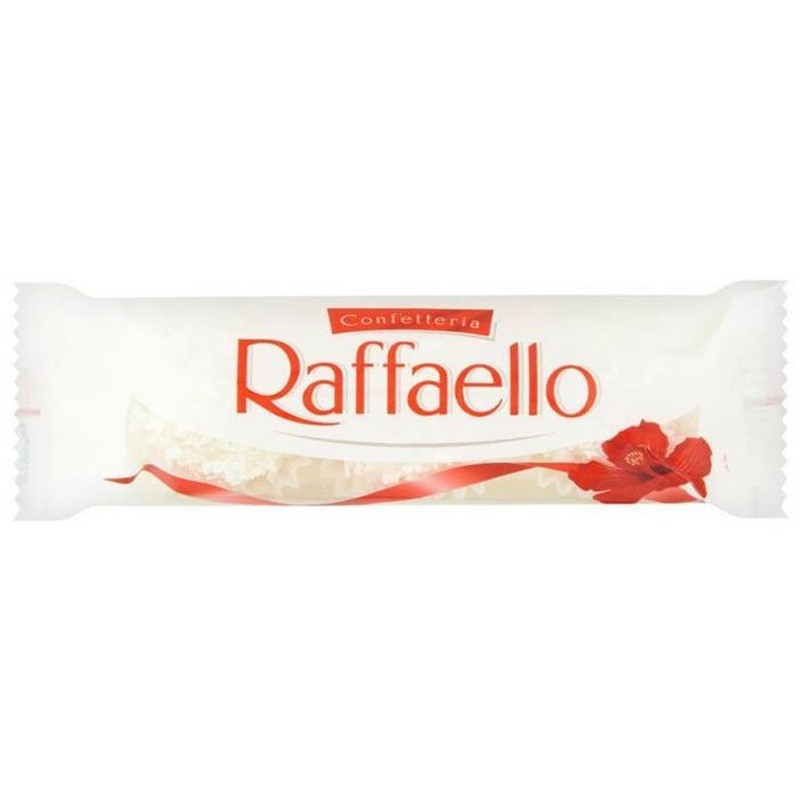 RAFFAELLO CHOCOLATE 30GM