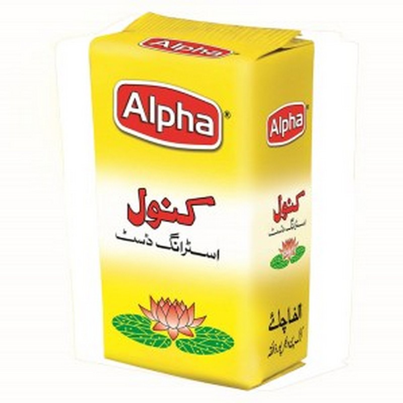 ALPHA TEA KANWAL STRONG 190GM