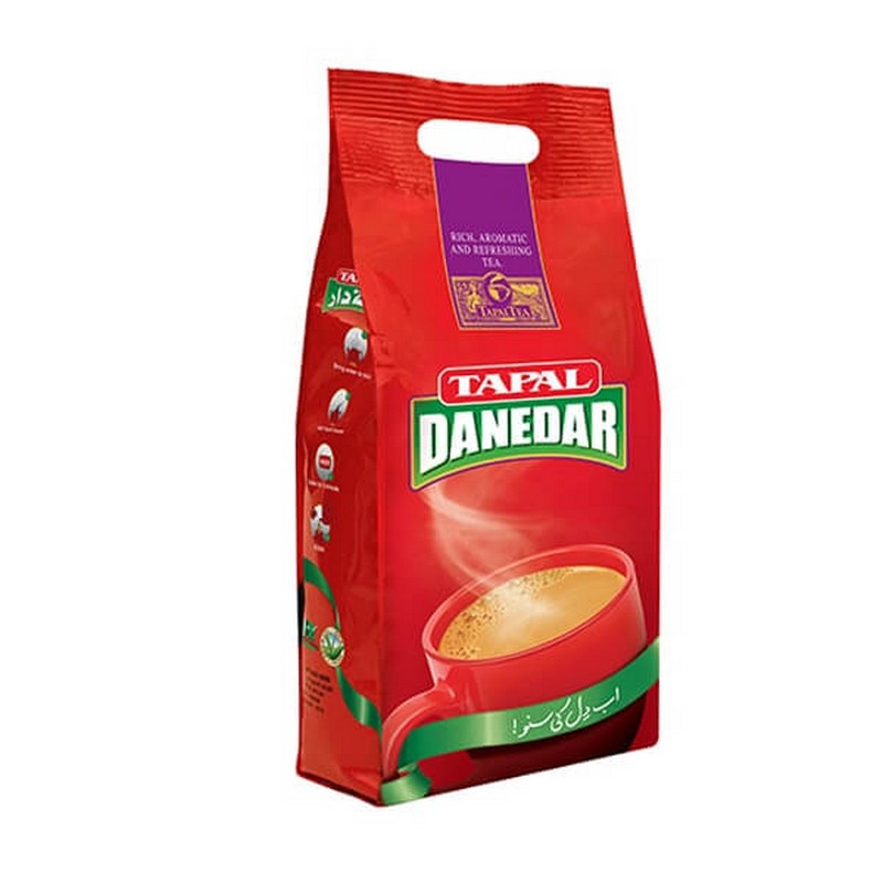 TAPAL TEA DANEDAR POUCH 950GM