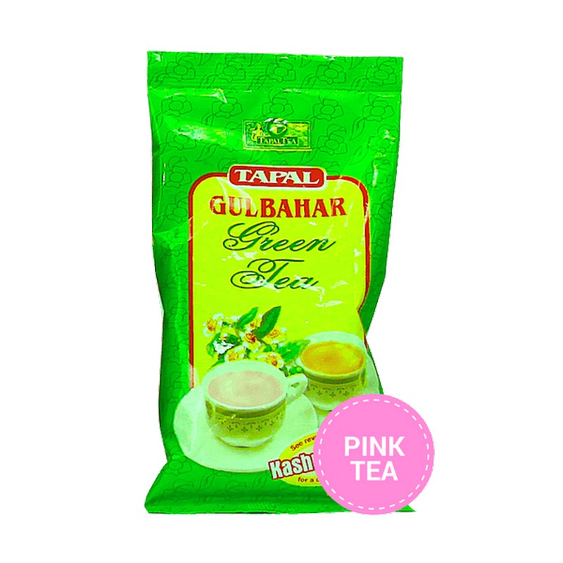 TAPAL GREEN TEA GULBAHAR 35GM