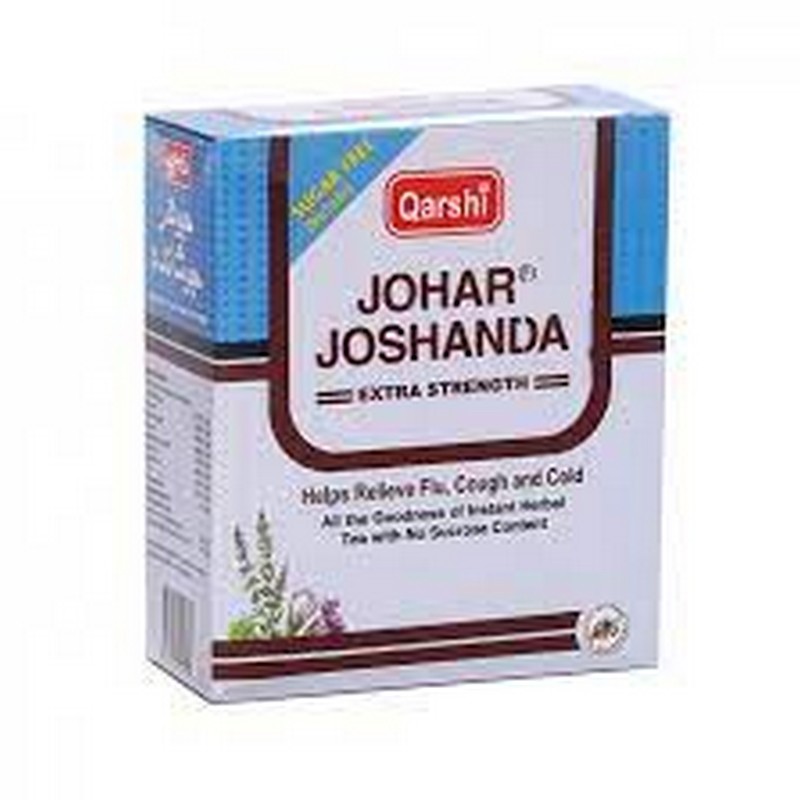 QARSHI JOHAR JOSHANDA SUGAR FREE