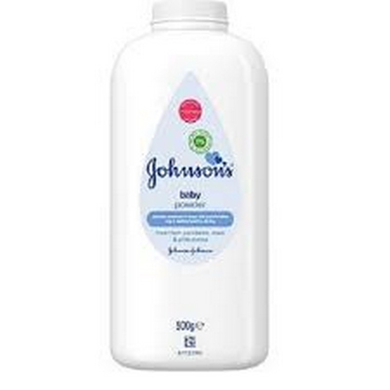 JOHNSONS BABY POWDER CLASSIC 500G
