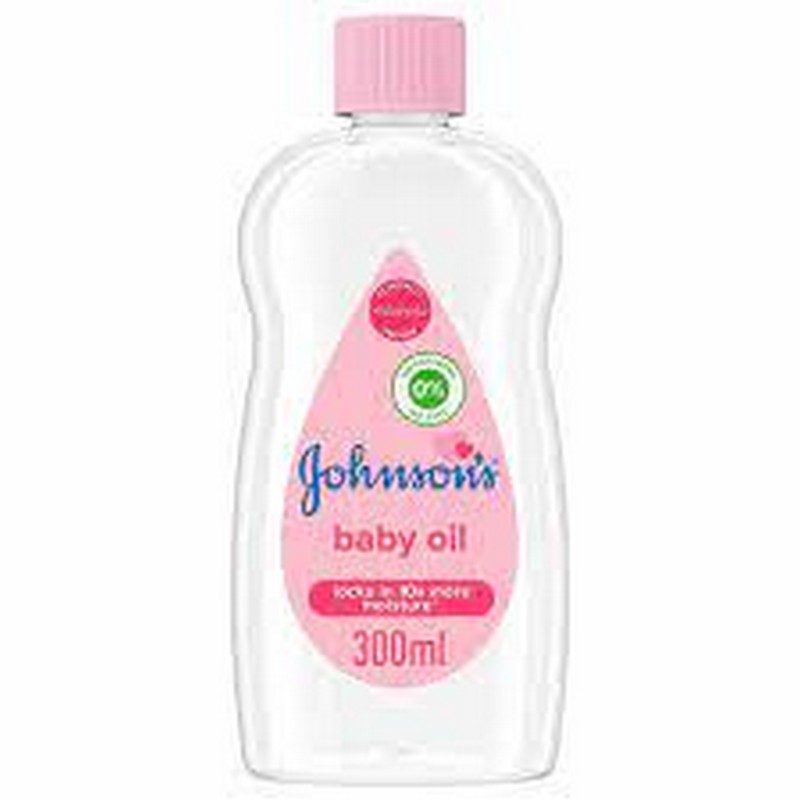 JOHNSONS BABY SOFT LOTION 300ML