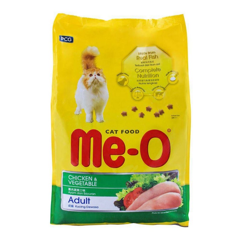 ME-O CAT CHICKEN&VEG 3KG