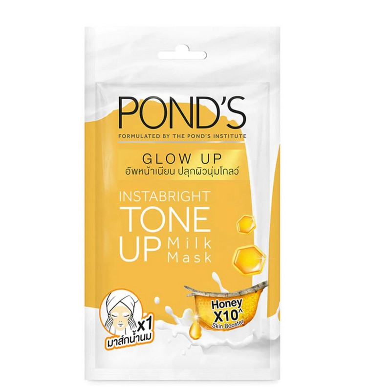PONDS MASK SHEET GLOW UP HONEY