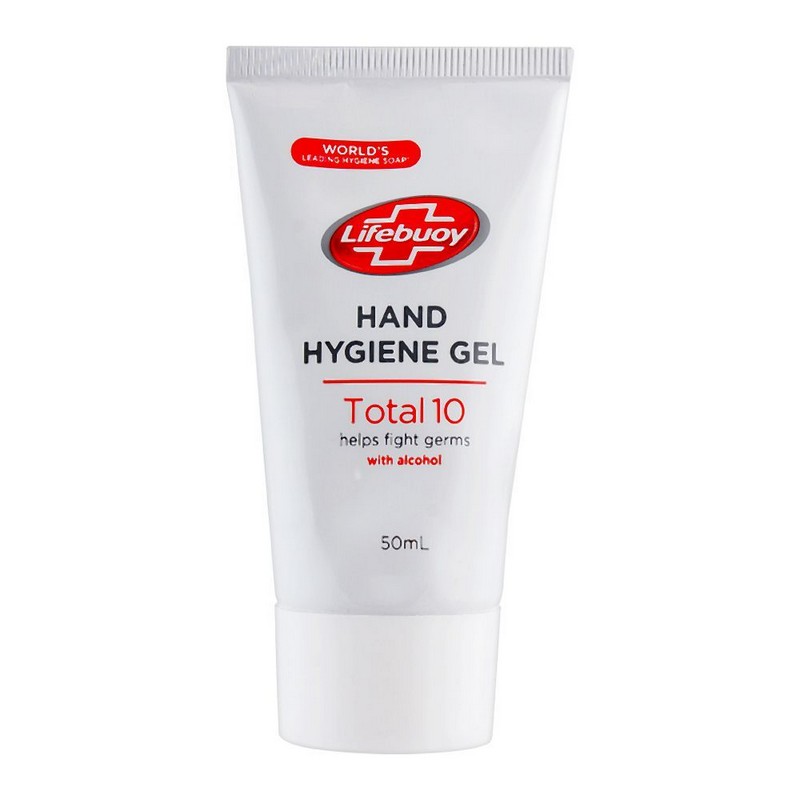 LIFEBUOY HAND HYGIENE GEL 50ML