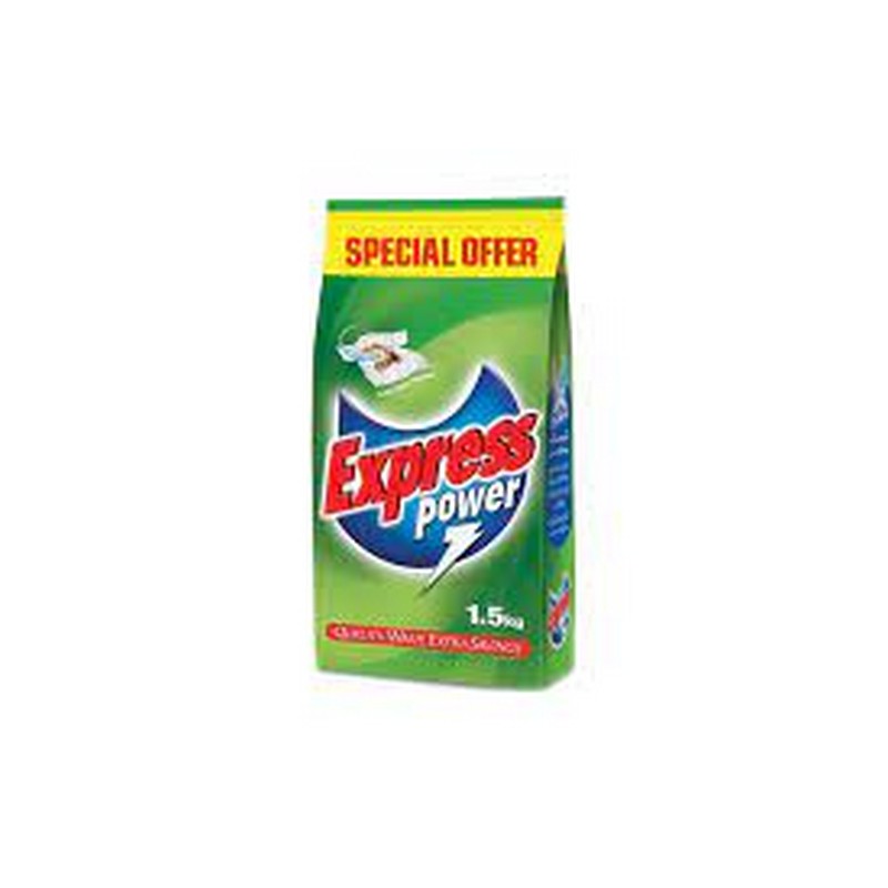 EXPRESS DETERGENT POWER 1.5KG