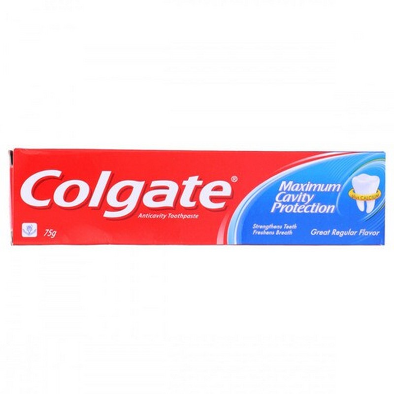COLGATE TOOTHPASTE GRF 75G