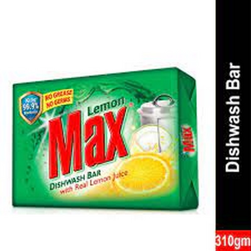LEMON MAX DISHWASH LIQUID 275ML