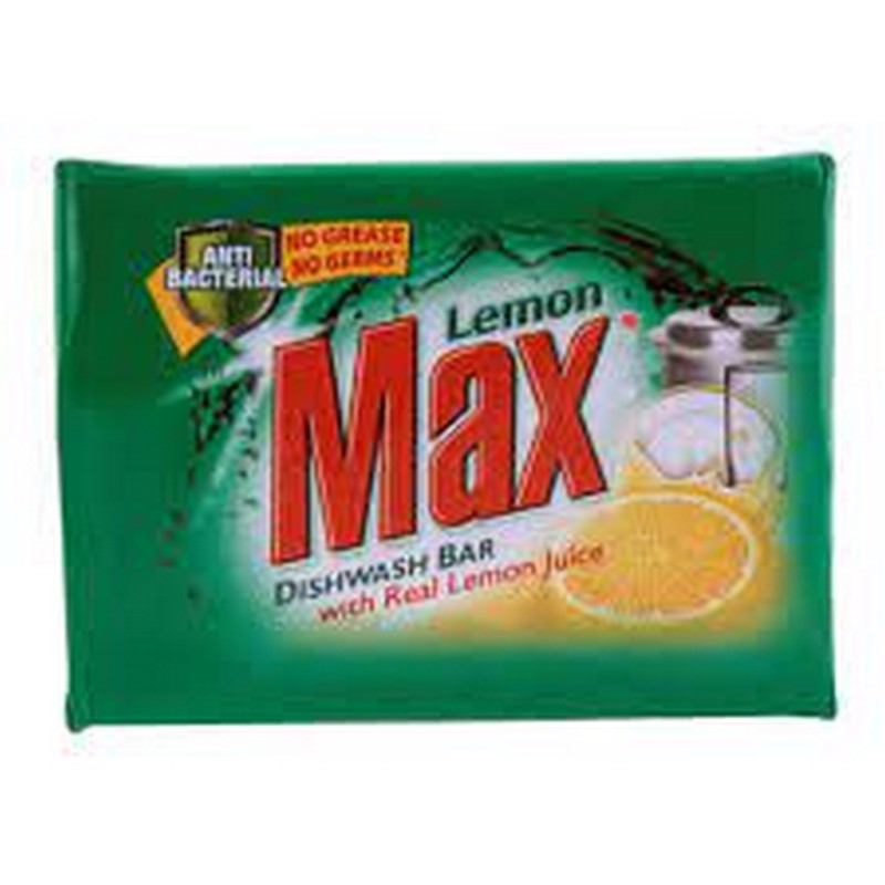 LEMON MAX DISHWASH BAR 170GM