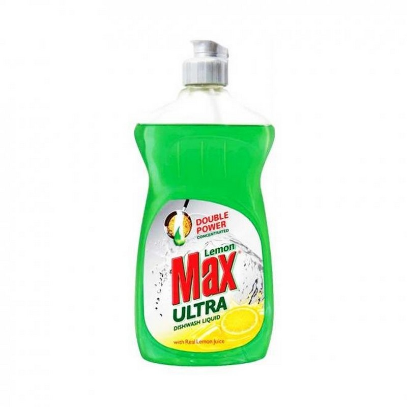 LEMON MAX DISHWASH LIQUID 275ML