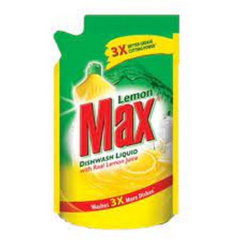 LEMON MAX DISHWASH LIQUID 275ML