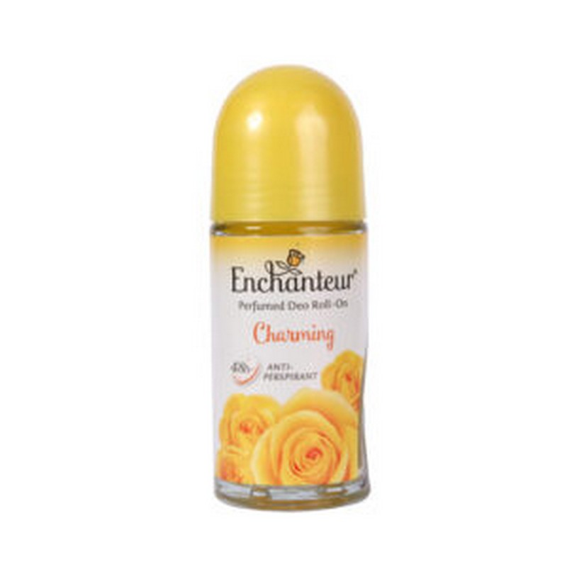 ENCHANTEUR ROLL ON WHITENING CHARMING 50ML