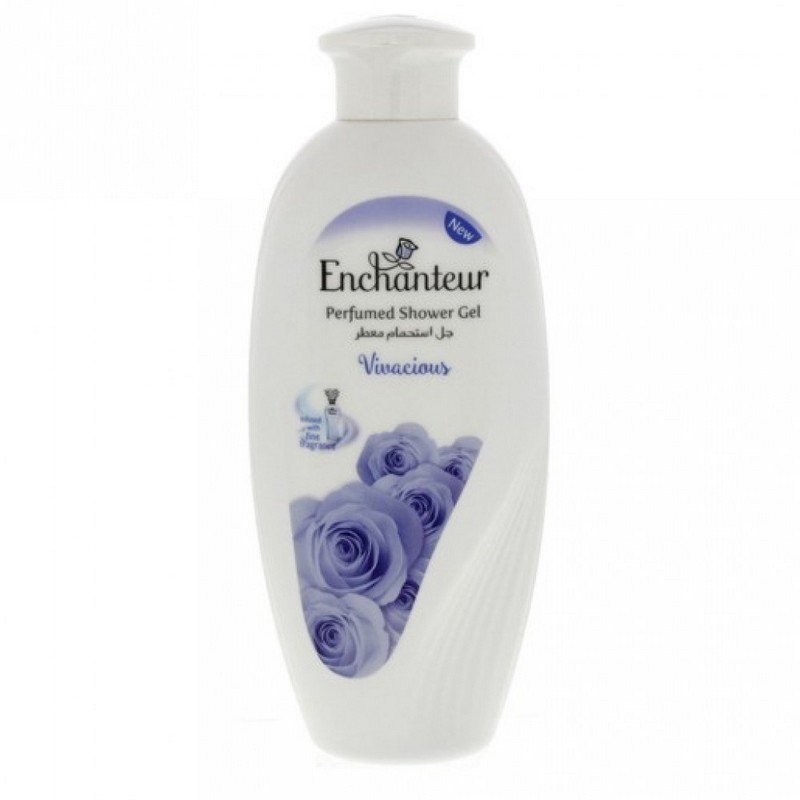 ENCHANTEUR SHOWER GEL GORGECOUS 250ML