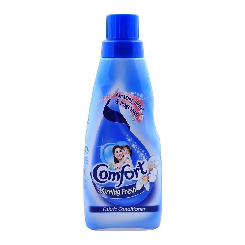 COMFORT FABRIC CONDITIONER MORNING FRESH 400ML