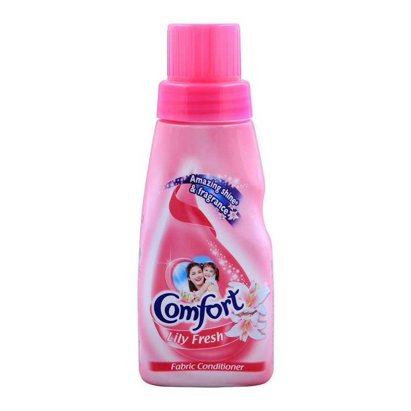 COMFORT FABRIC CONDITIONER LILY FRESH 200ML