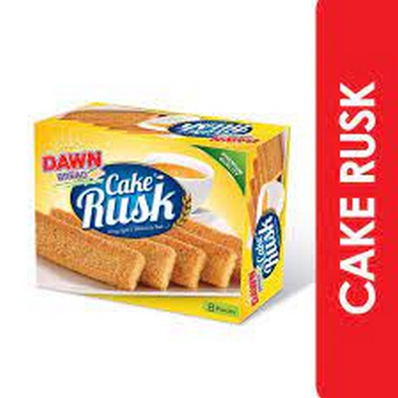 DAWN CAKE RUSK 8`S