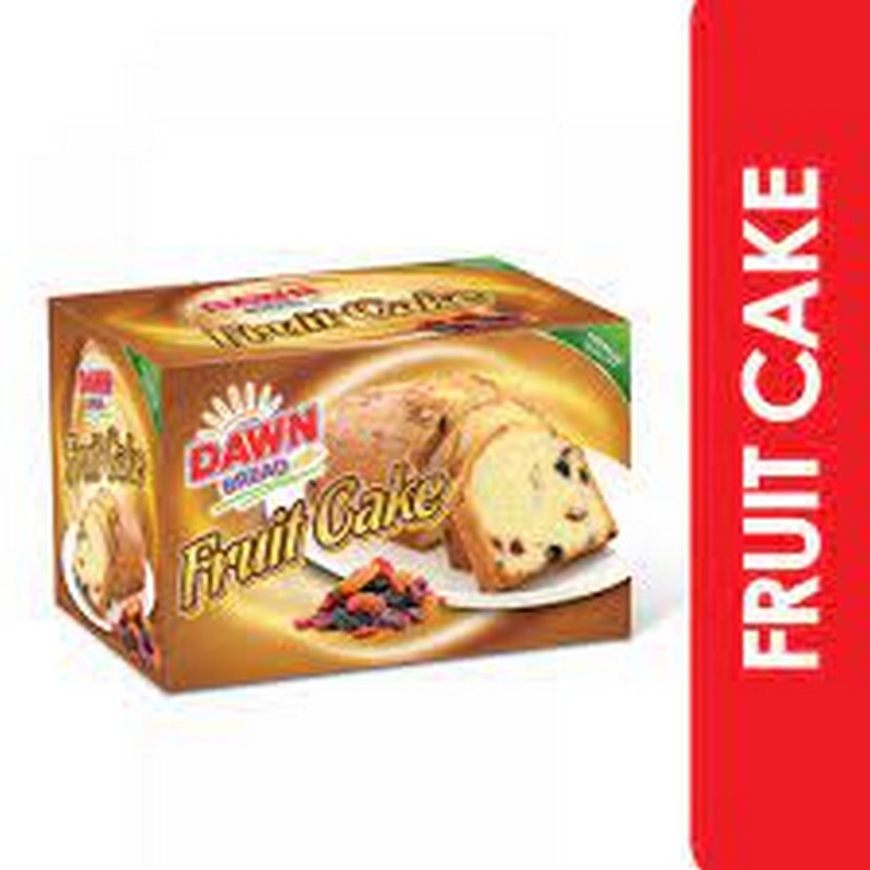 DAWN FRUIT CAKE 200G
